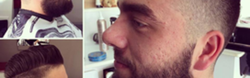 Coupe pour homme – Salon Coiff-Plus pour Elle & Lui